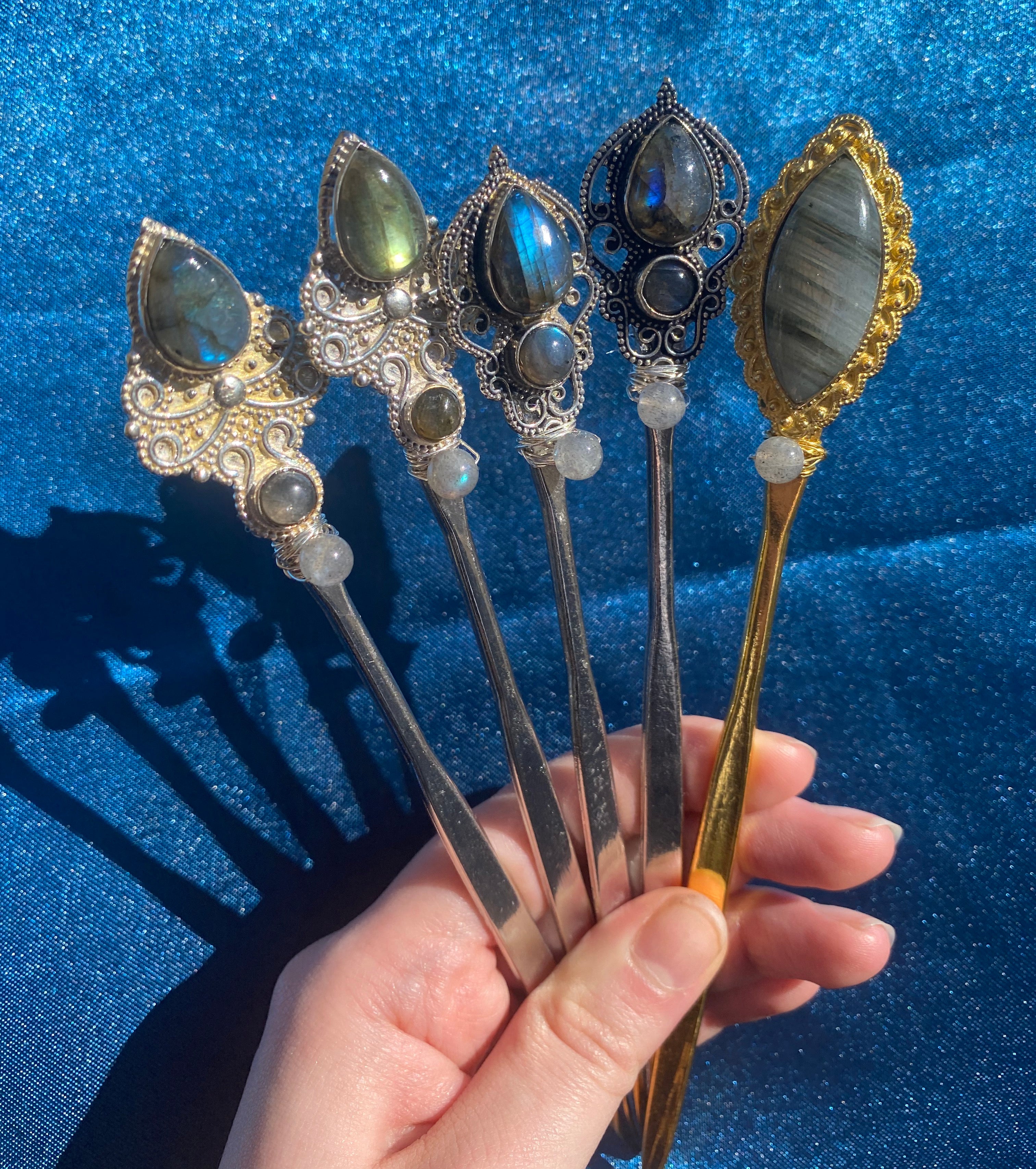 HAIR PINS – Lala Lotus Co.